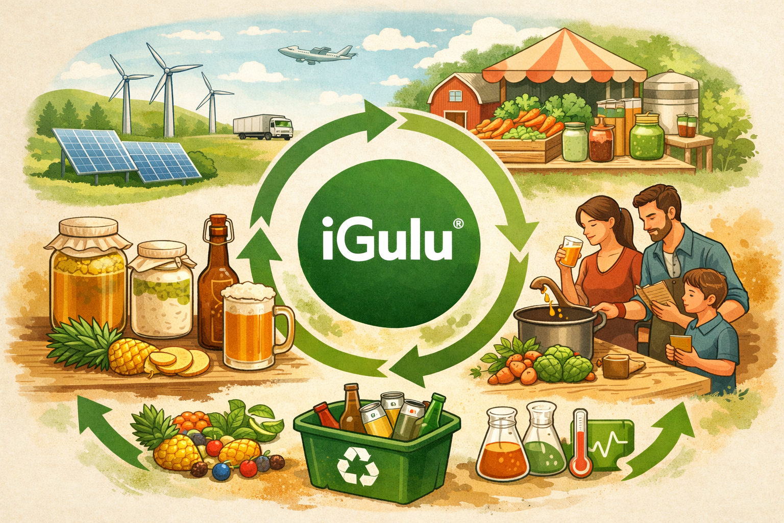 Why Sustainable Home Brewing Is the Future of Kitchen – iGulu