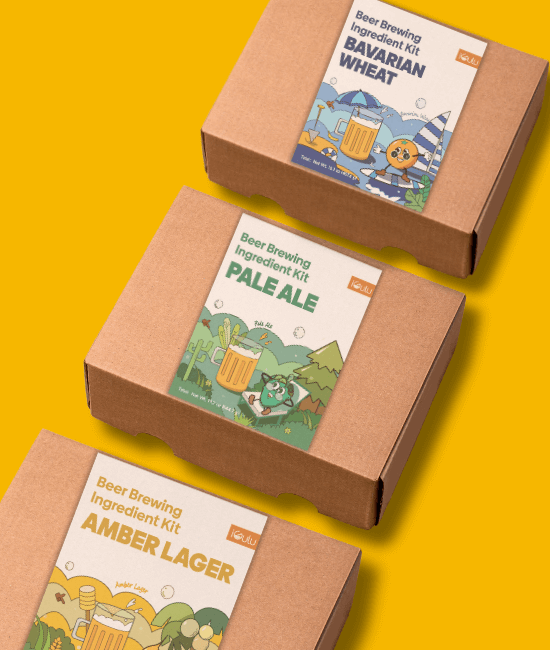 Automated Home Beer Brewing Machine with App by iGulu