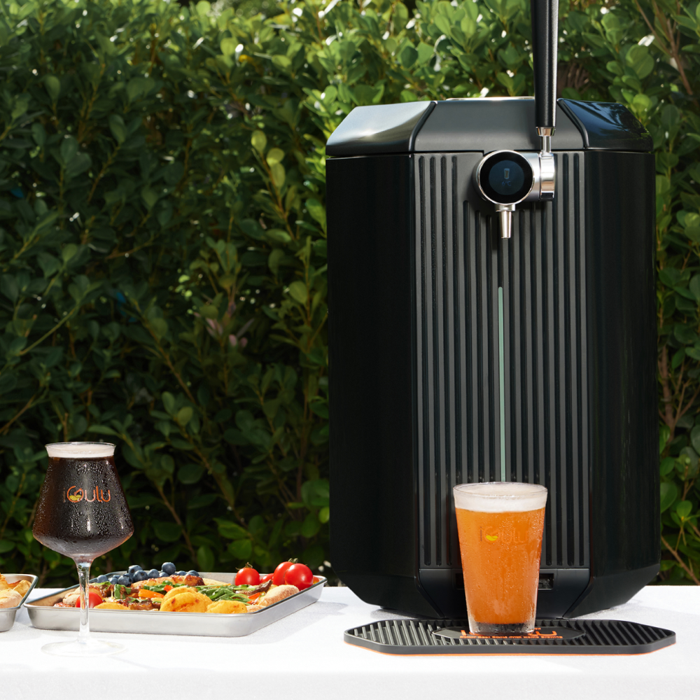 iGulu Automated All-In-One Home Brewer and Brew Kits