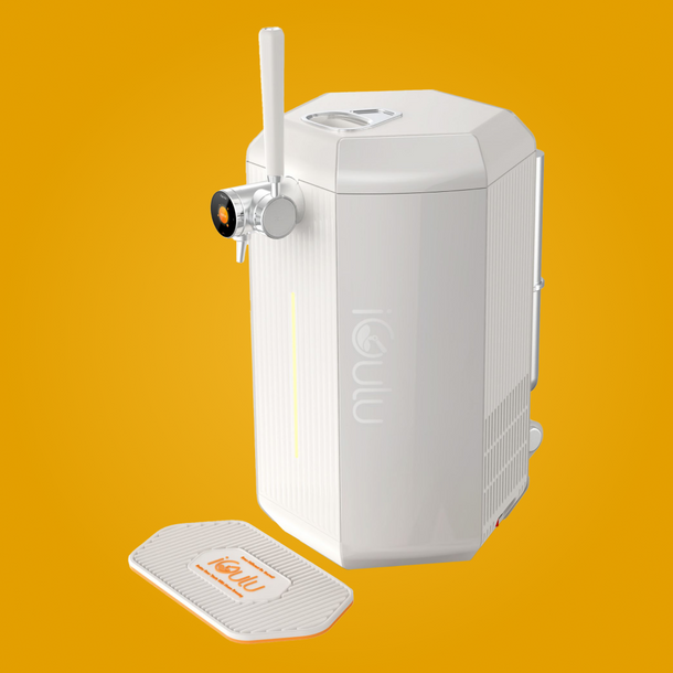 Automated All in One Home Beer Brewing Machine by iGulu