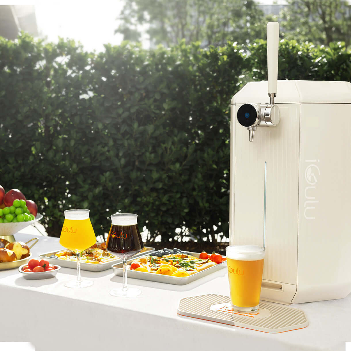 Automated All in One Home Beer Brewing Machine by iGulu