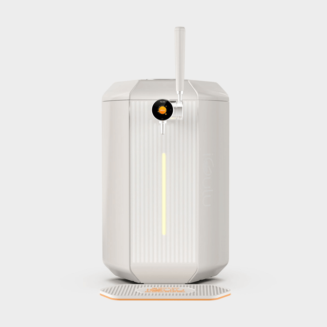 Automated All in One Home Beer Brewing Machine by iGulu