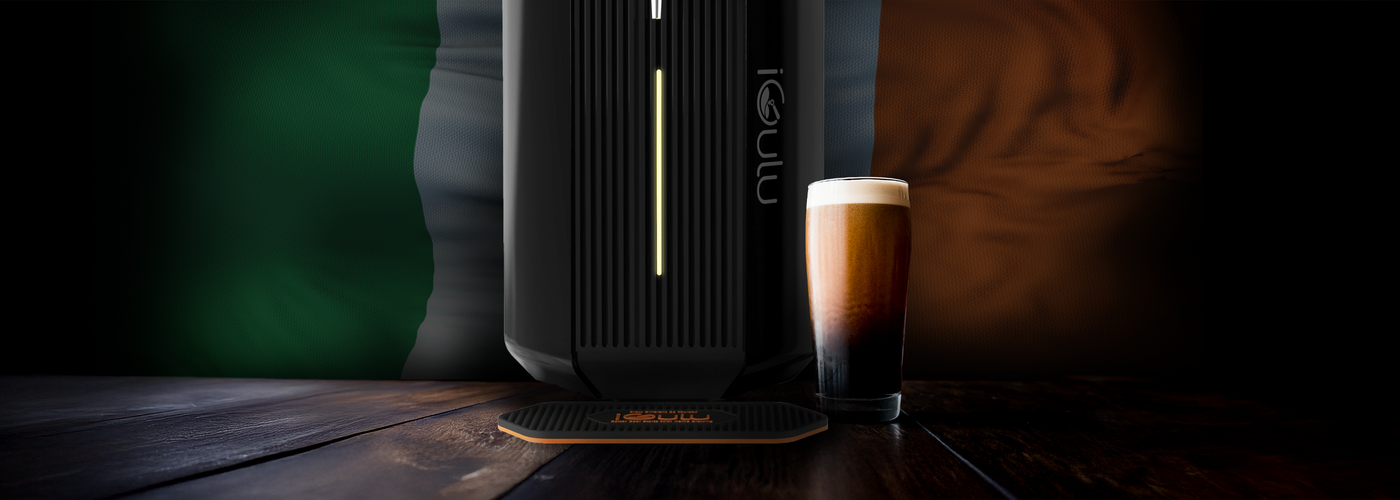 Automated All in One Home Beer Brewing Machine by iGulu