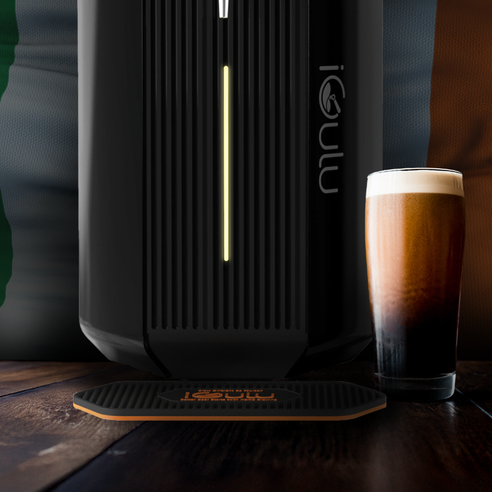 Automated All in One Home Beer Brewing Machine by iGulu