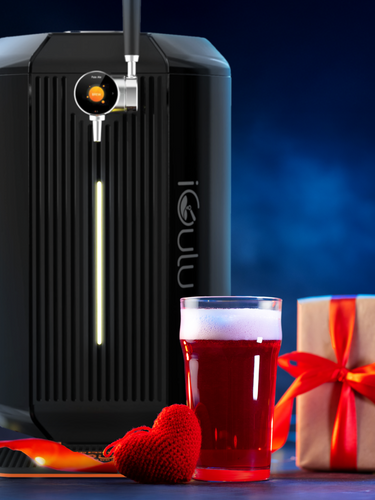 Automated All in One Home Beer Brewing Machine by iGulu