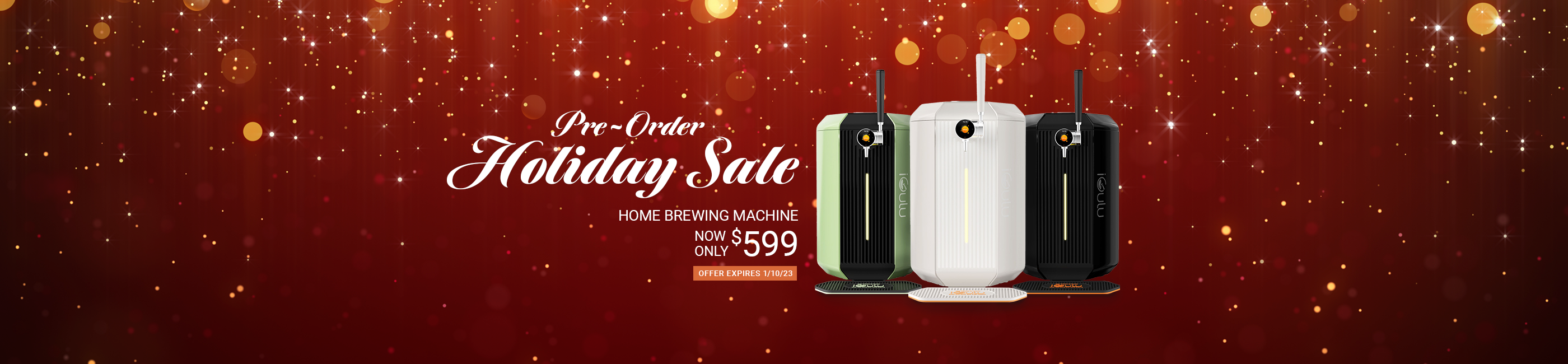 Automated Home Beer Brewing Machine with App by iGulu