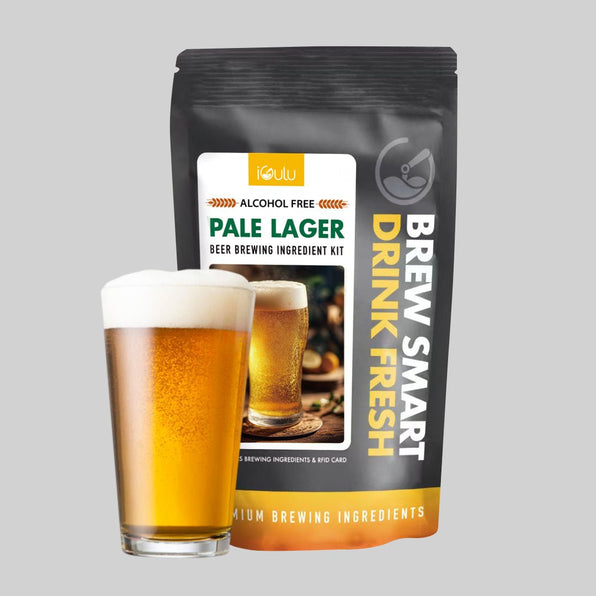 Automated All in One Home Beer Brewing Machine by iGulu