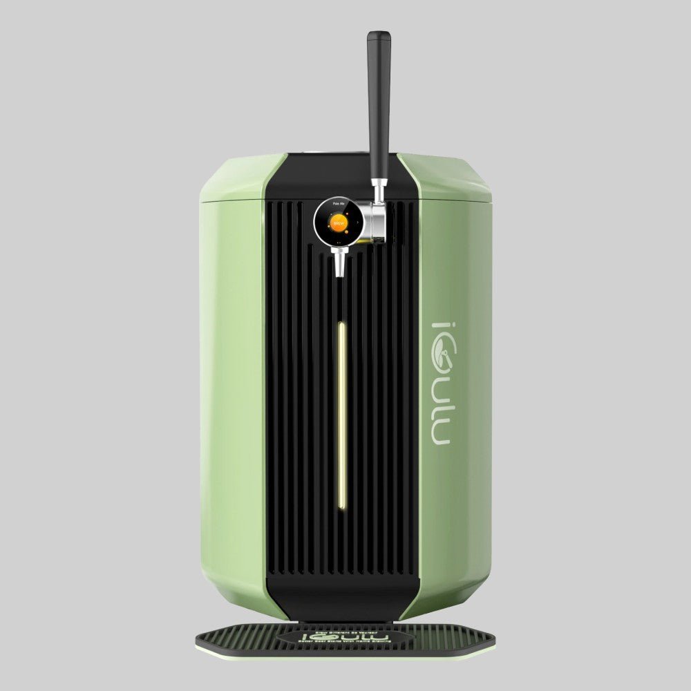 Automated All in One Home Beer Brewing Machine by iGulu