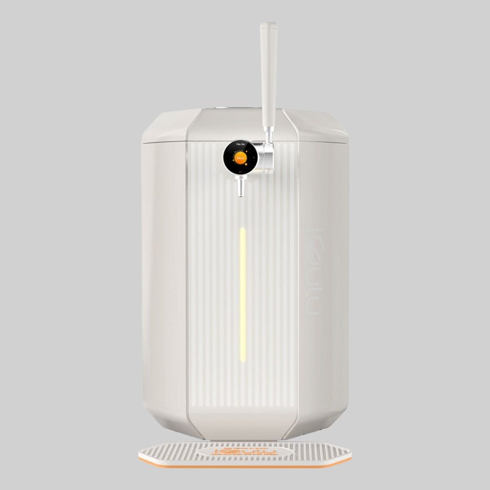 Automated All in One Home Beer Brewing Machine by iGulu