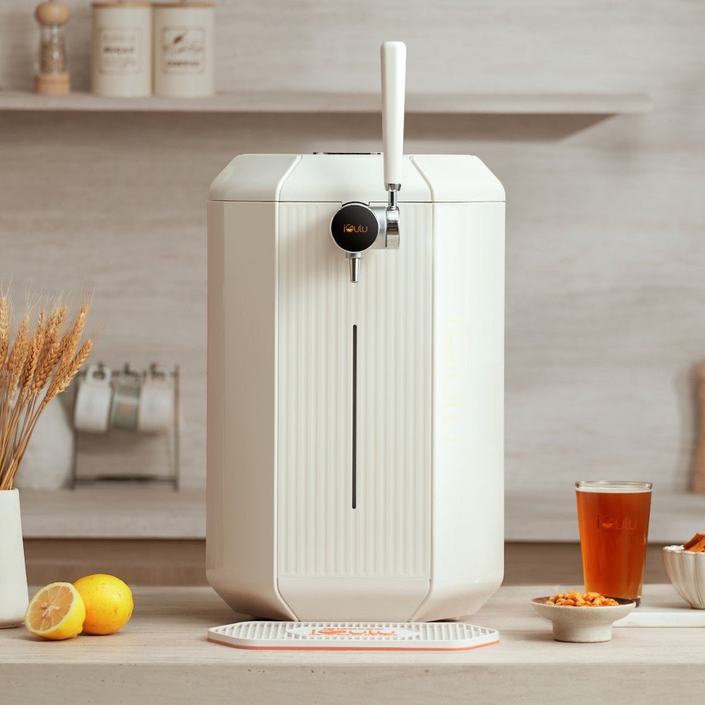 iGulu F1 Smart Beer Brewer | Home Brewing Machine
