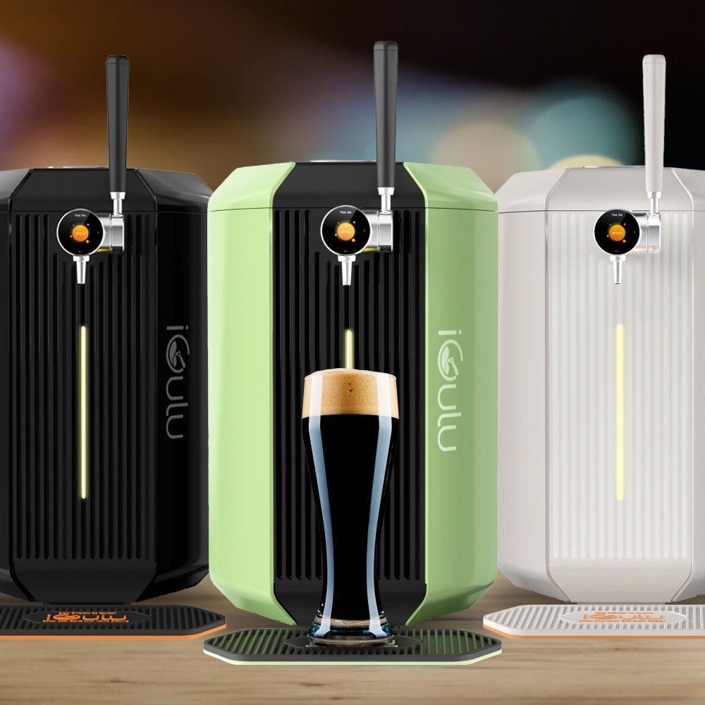 iGulu F1 Smart Beer Brewer | Home Brewing Machine