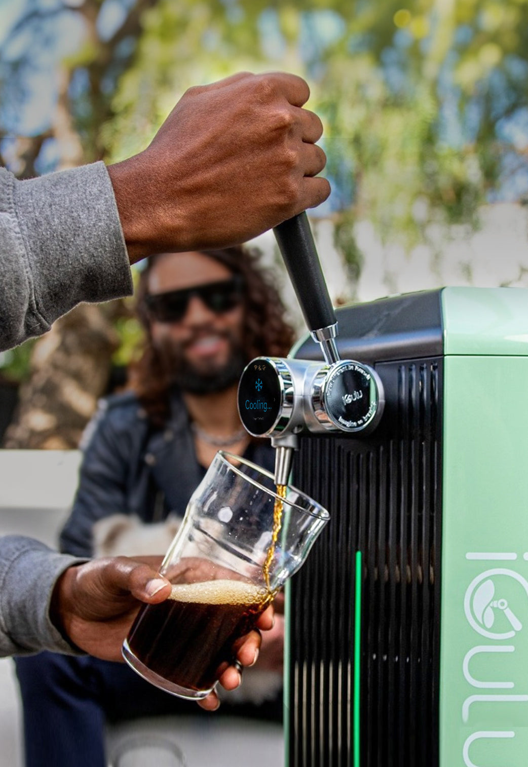 Automated All in One Home Beer Brewing Machine by iGulu