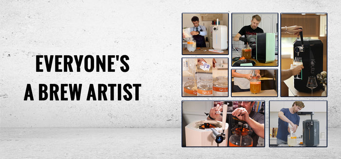 iGulu Recipe Center | Brew Guides, Recipes & Tutorials